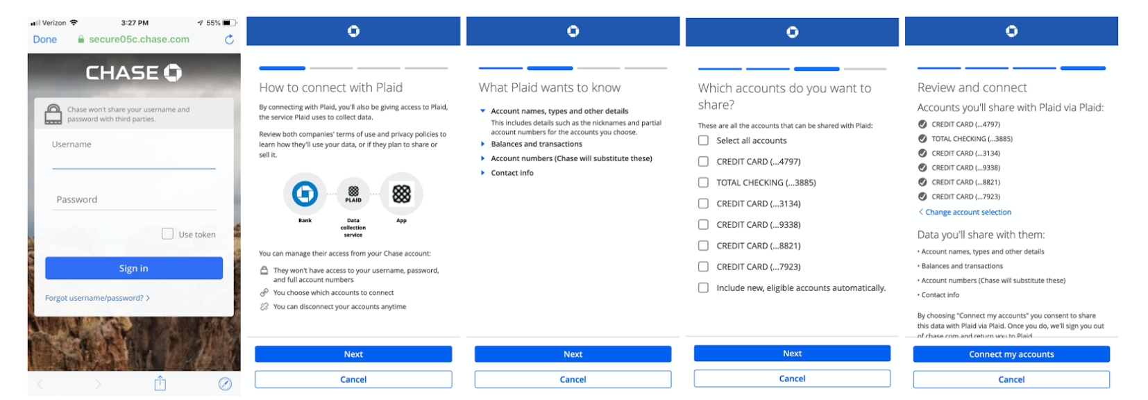 Link - OAuth guide | Plaid Docs