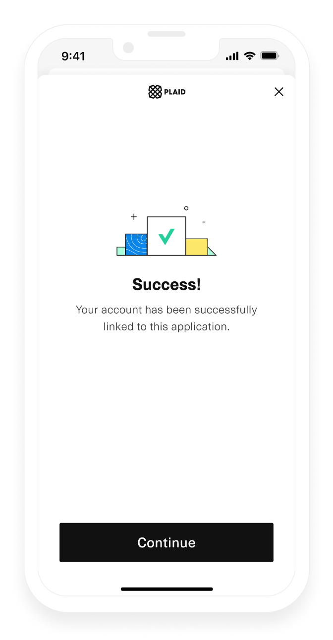 Plaid helps you link your financial institutions | Plaid